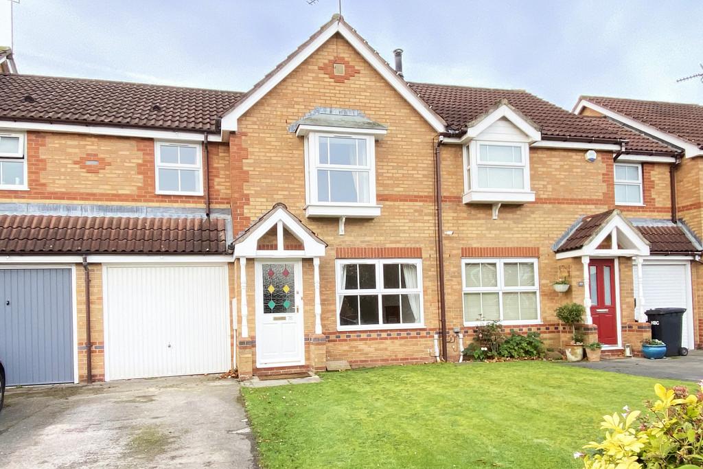 St Georges Walk, Harrogate, HG2 9DX 3 bed terraced house - £1,300 pcm ...
