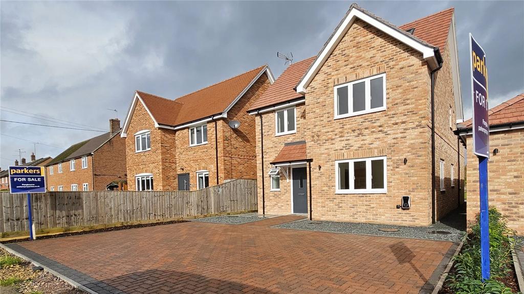 Roundfield, Upper Bucklebury, Reading, Berkshire, RG7 5 bed detached ...