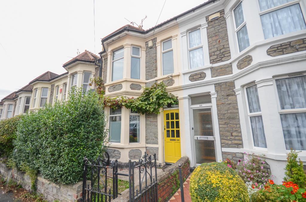 Chelsea Park, Easton, Bristol, BS5 6AG 3 bed terraced house for sale ...