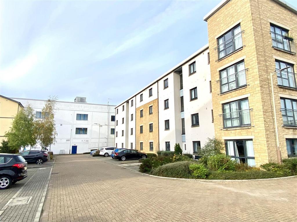 Monart Road, Perth 2 bed flat - £148,500