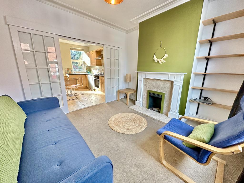 14 Grasmere Road Abbeydale Sheffield S8 0ul 2 Bed Terraced House £169 950