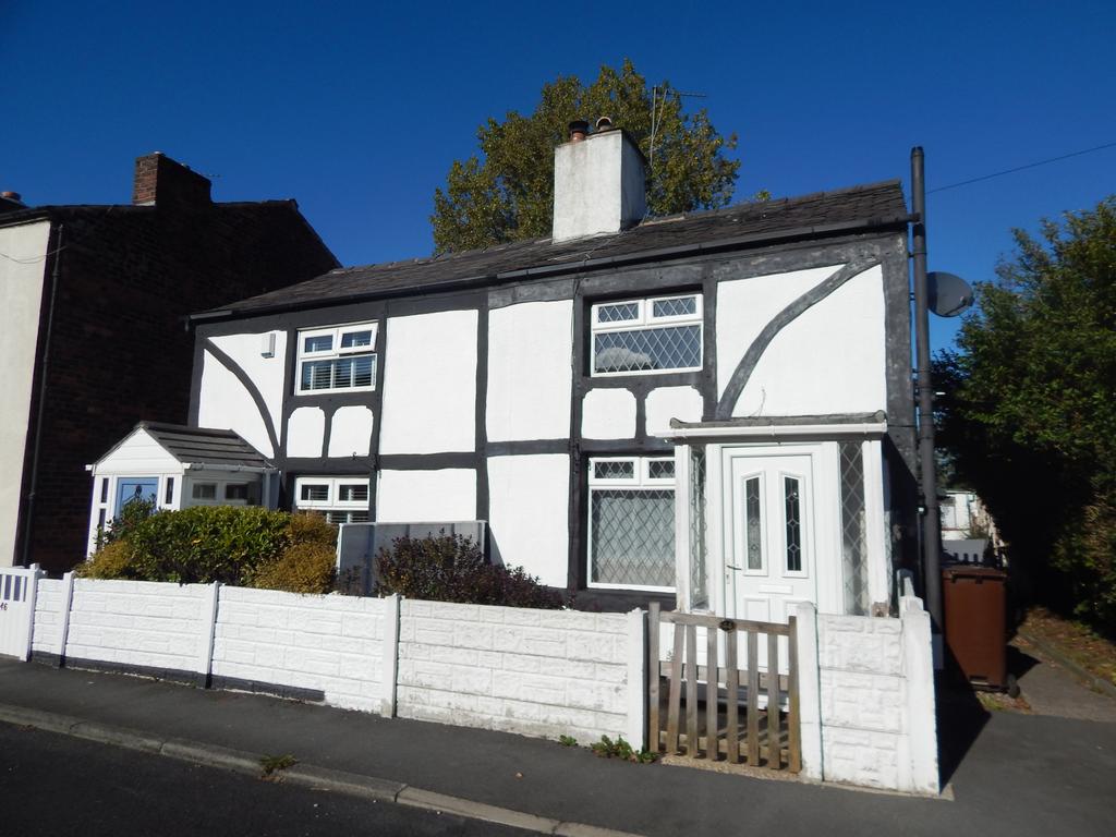 Latham Lane, Orrell, WN5 0JQ - REDUCED 2 bed cottage for sale - £110,000