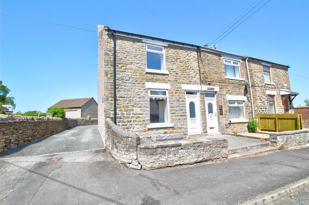 The Edge, Woodland, Bishop Auckland... 2 bed semi-detached house - £45,000