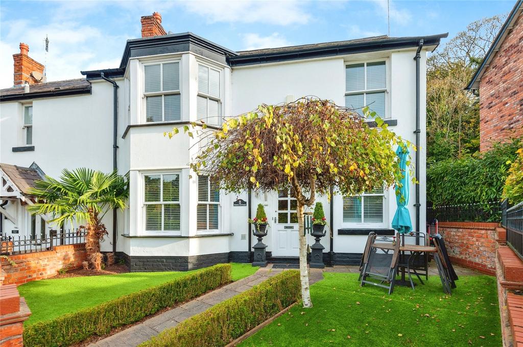 Lilybrook Drive, Knutsford, Cheshire... 3 bed semi-detached house - £ ...