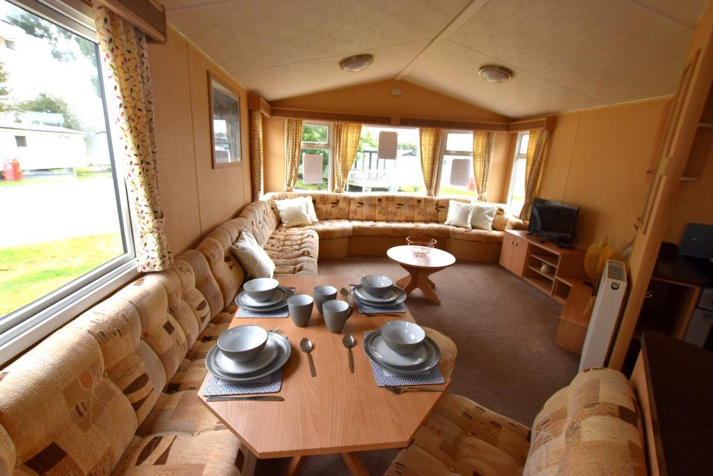 Dovercourt Holiday Park 2 bed static caravan - £27,995