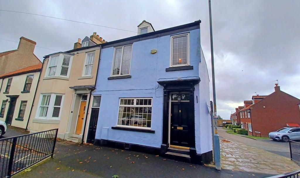 Rectory Row, Sedgefield, Stockton-on-Tees, County Durham, TS21 5 bed ...