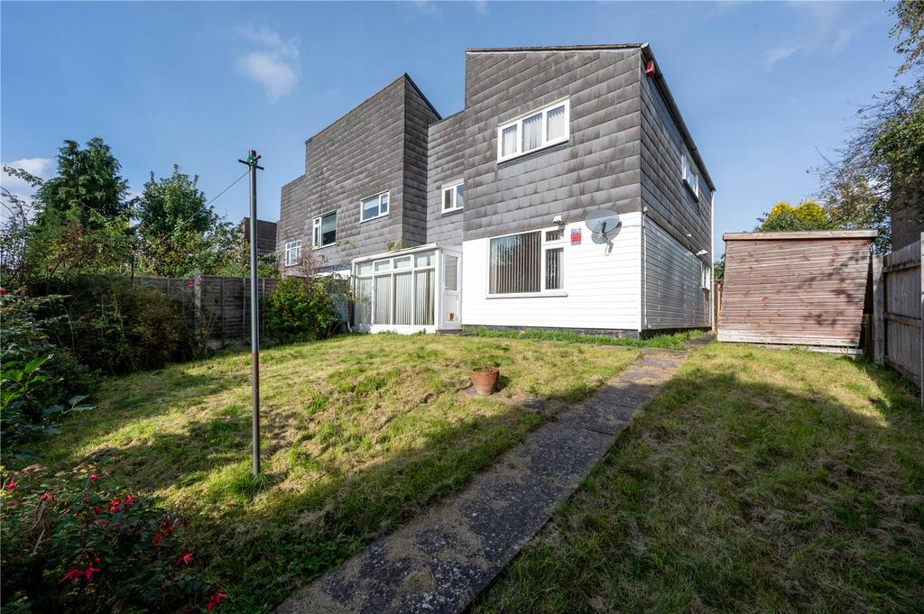 Ryton Close, Matchborough West... 4 bed terraced house - £220,000