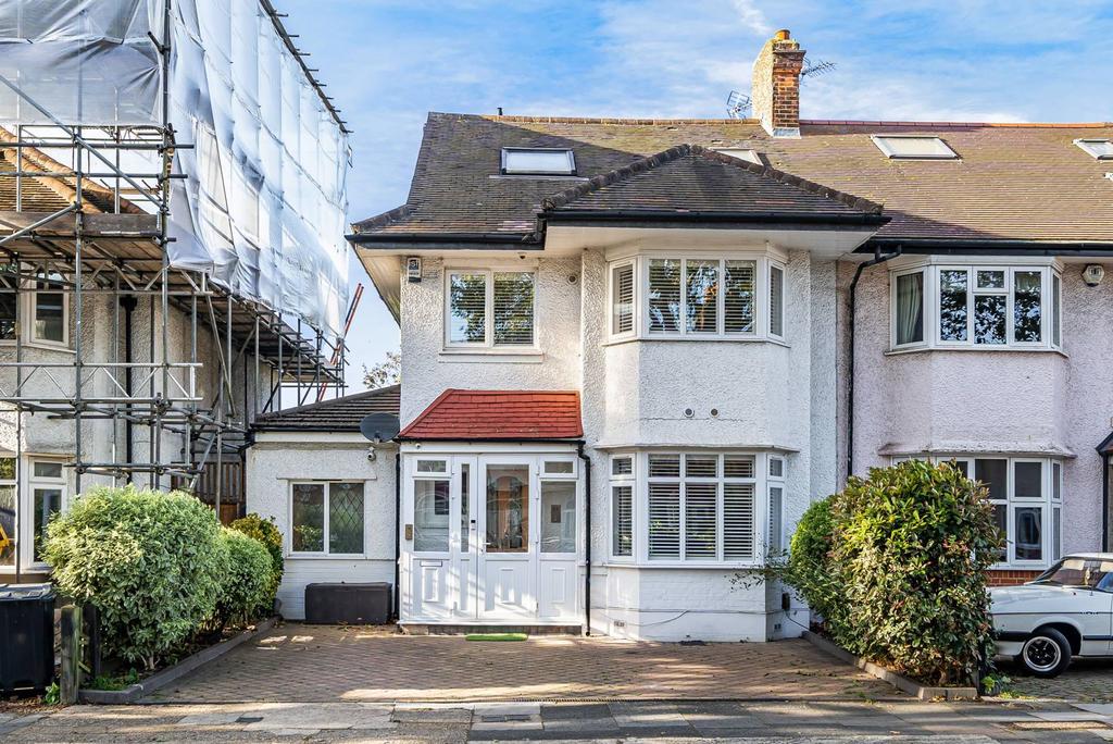 Swyncombe Avenue, Ealing, London, W5 5 bed house for sale - £1,285,000