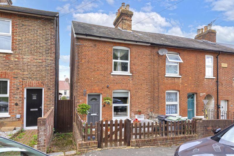 Pembury Grove, Tonbridge, TN9 2BS 2 bed terraced house - £350,000