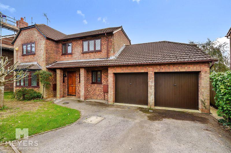 Old Brickfields, Broadmayne, DT2 4 bed detached house for sale - £525,000