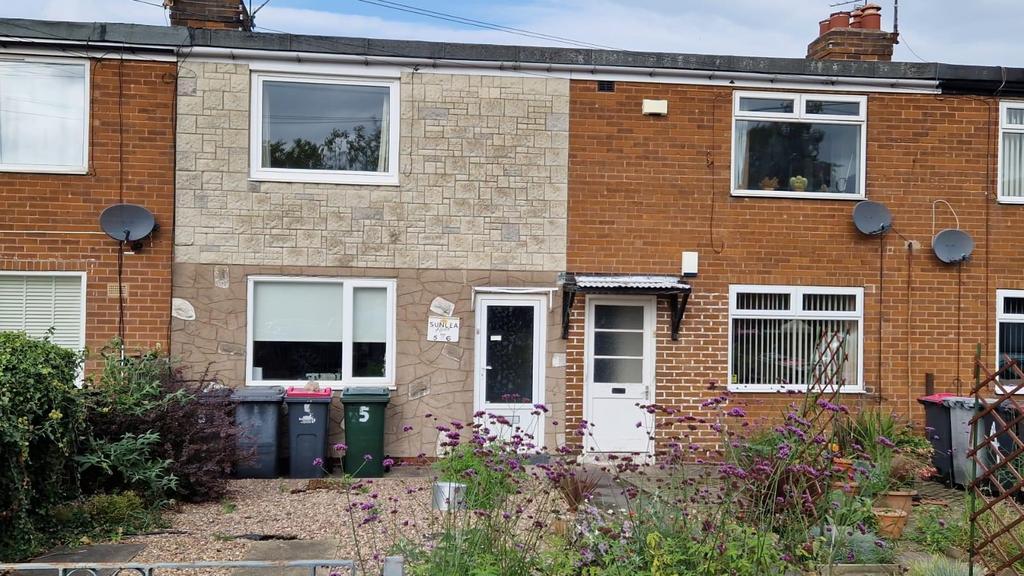 Ridge Road, Rotherham 1 bed flat - £45,000