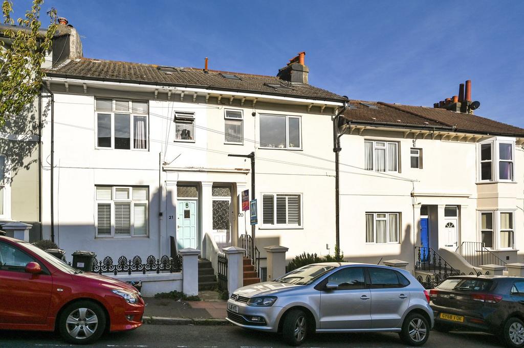 Hamilton Road, Brighton, BN1 1 bed apartment - £300,000
