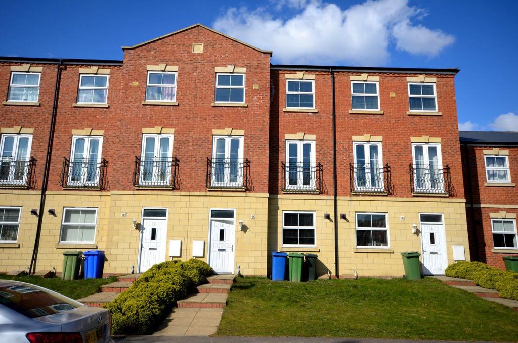 Alford Terrace, Boston 1 bed terraced house - £542 pcm (£125 pw)
