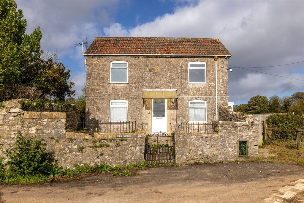Windsor Hill, Shepton Mallet, Somerset 3 bed detached house for sale ...