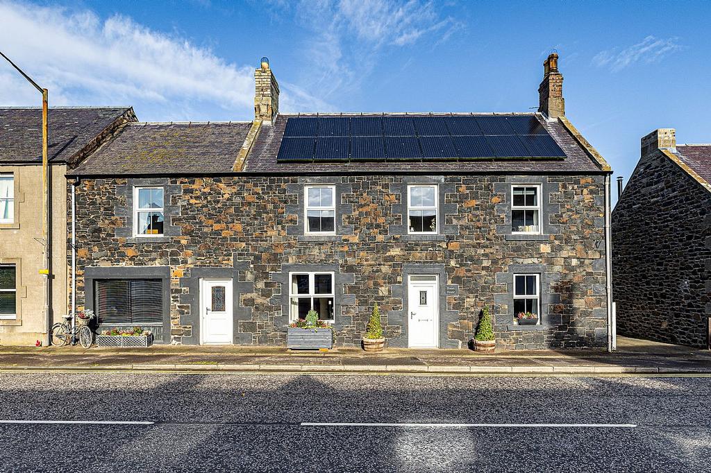 Ewart House, Main Street, Gordon TD3 6JW 5 bed semi-detached house for ...