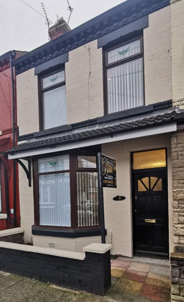 Fifth Avenue, Liverpool 3 bed terraced house - £800 pcm (£185 pw)