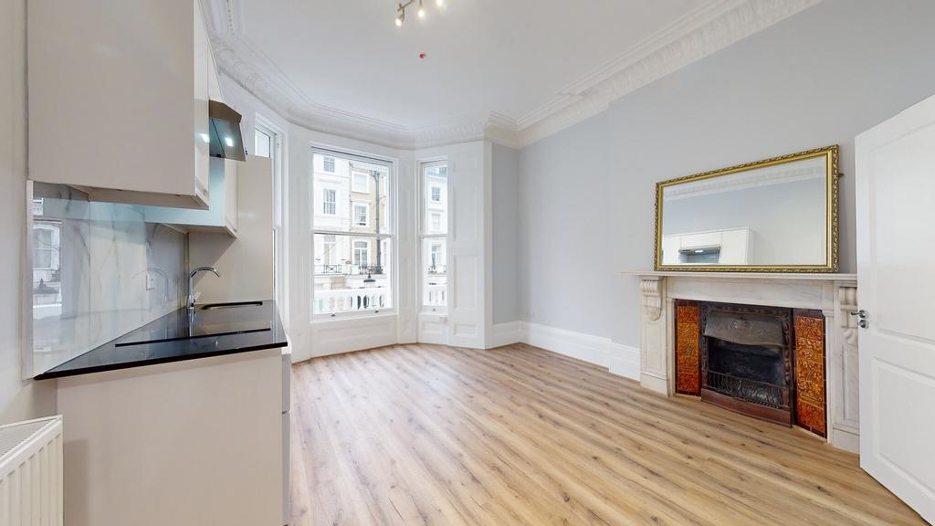 Lexham Gardens 1 bed flat - £2,600 pcm (£600 pw)