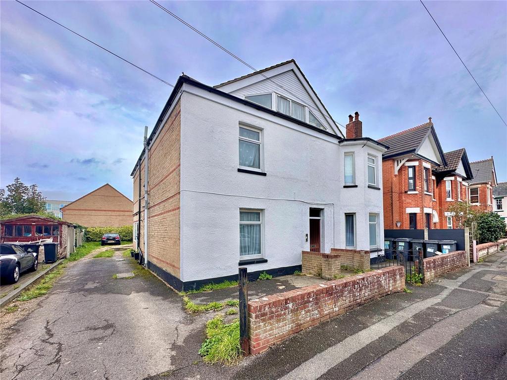 Morley Road, Bournemouth, BH5 2 bed apartment for sale - £270,000