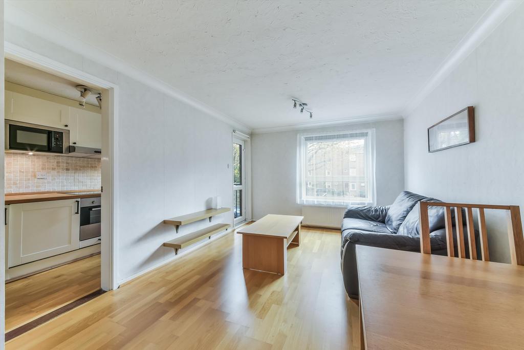 Horseshoe Close, London, E14 1 bed flat - £1,473 pcm (£340 pw)