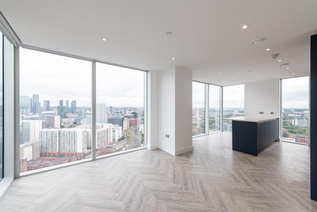Bankside Boulevard, Cortland at... 3 bed apartment - £2,710 pcm (£625 pw)
