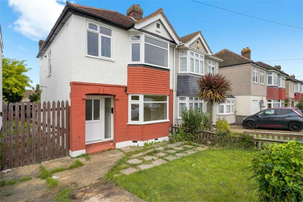 DA1 3 bed semi-detached house - £450,000