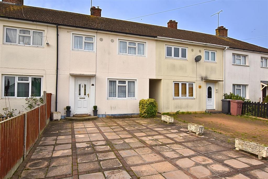 Southview Road, Rettendon Common 3 bed terraced house for sale - £250,000