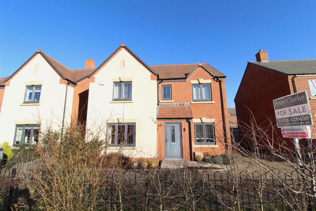 Lionheart Avenue Bishops Tachbrook Leamington Spa 5 Bed Detached