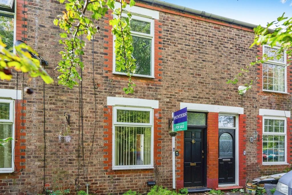Bobs Lane, Cadishead, Manchester, M44 5XJ 2 bed terraced house for sale ...