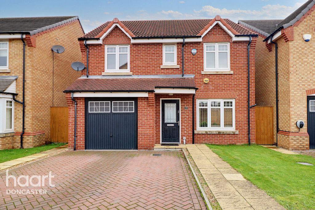 Holly Field Crescent Edenthorpe Doncaster 4 Bed Detached House For