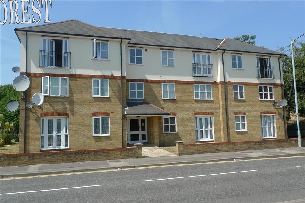 Astrid House, Feltham, TW13 2 bed flat - £1,650 pcm (£381 pw)