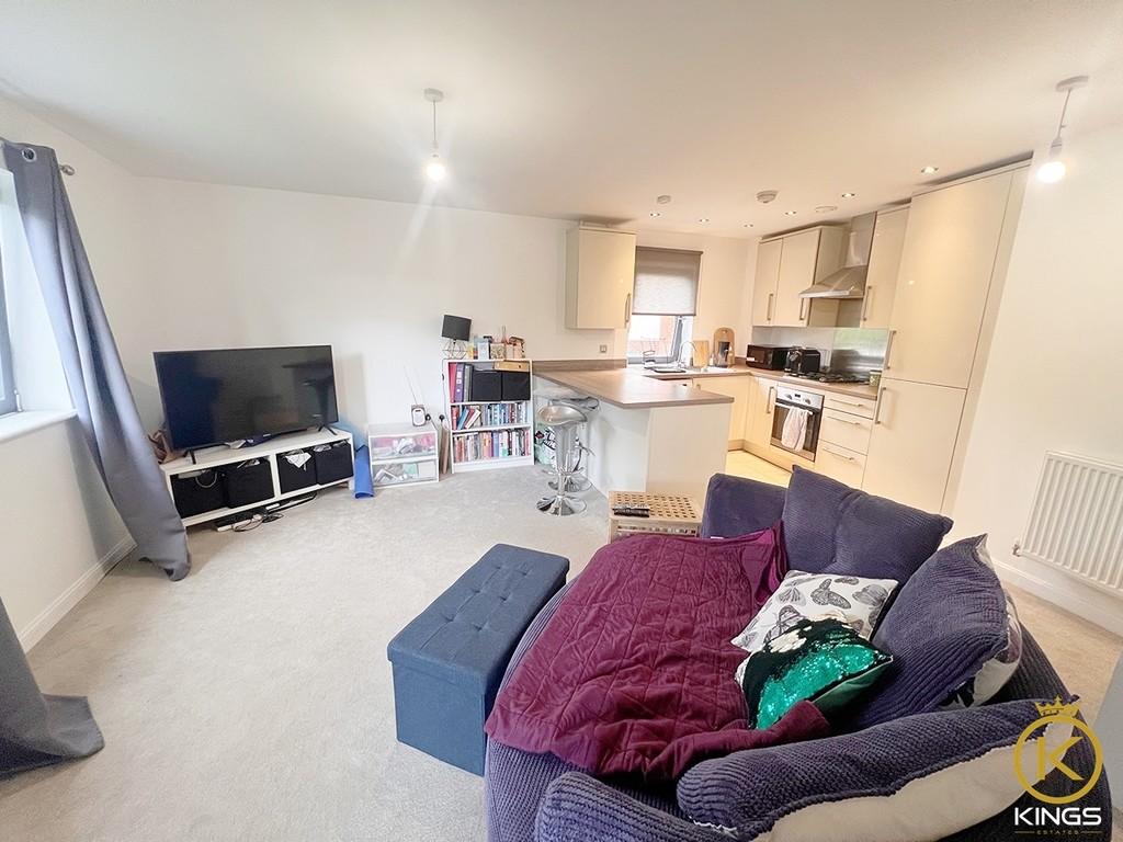 King Edwards Court 2 bed apartment - £355,000