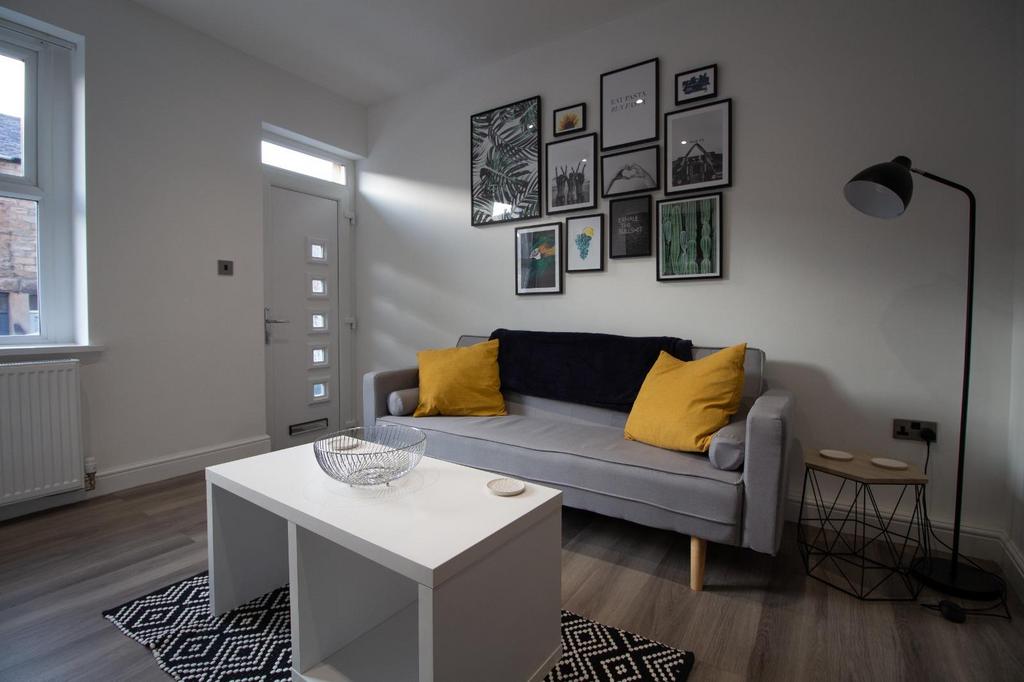 Perth Street, Lancaster LA1 2 bed private hall - £507 pcm (£117 pw)