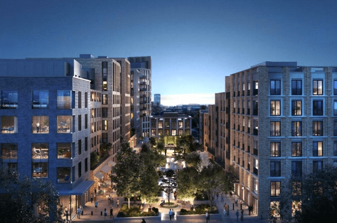 London, WC1X 2 bed flat - £4,800 pcm (£1,108 pw)