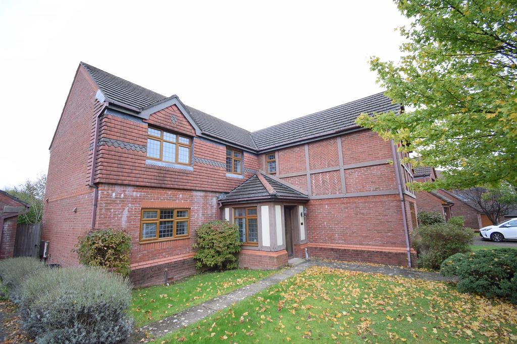 Llantarnam Drive, Radyr, Cardiff 5 bed detached house to rent - £3,500 ...