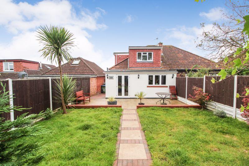Onibury Road, Midanbury, SO18 2DD 3 bed semi-detached bungalow - £320,000
