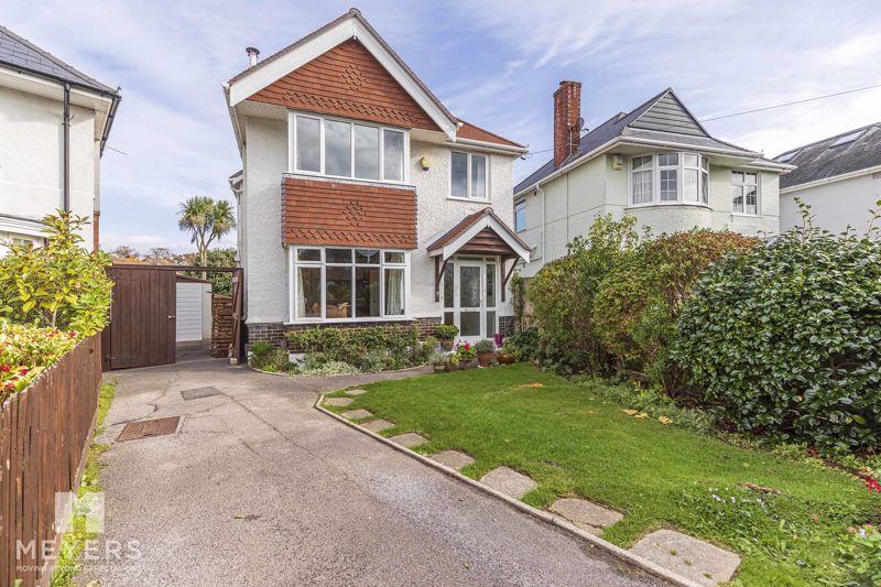 Rufford Gardens, Southbourne, BH6 4 bed detached house - £685,000
