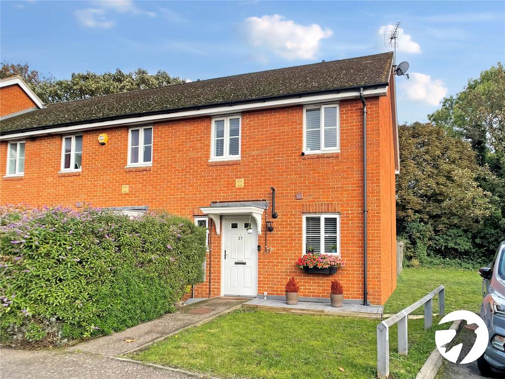 St Ronans View Dartford Kent Da1 3 Bed End Of Terrace House For