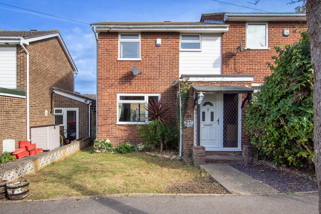 Broadway, Gillingham, ME8 2 bed semi-detached house - £265,000