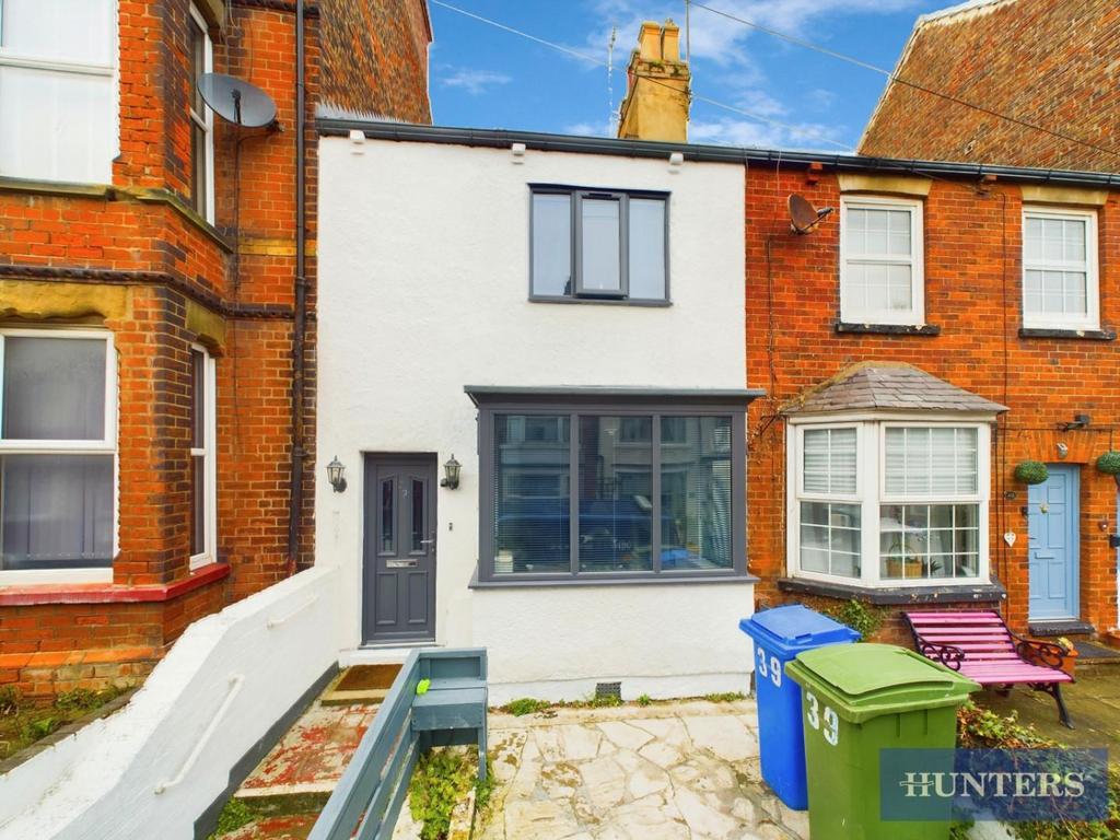 West Street, Bridlington 2 bed terraced house - £140,000