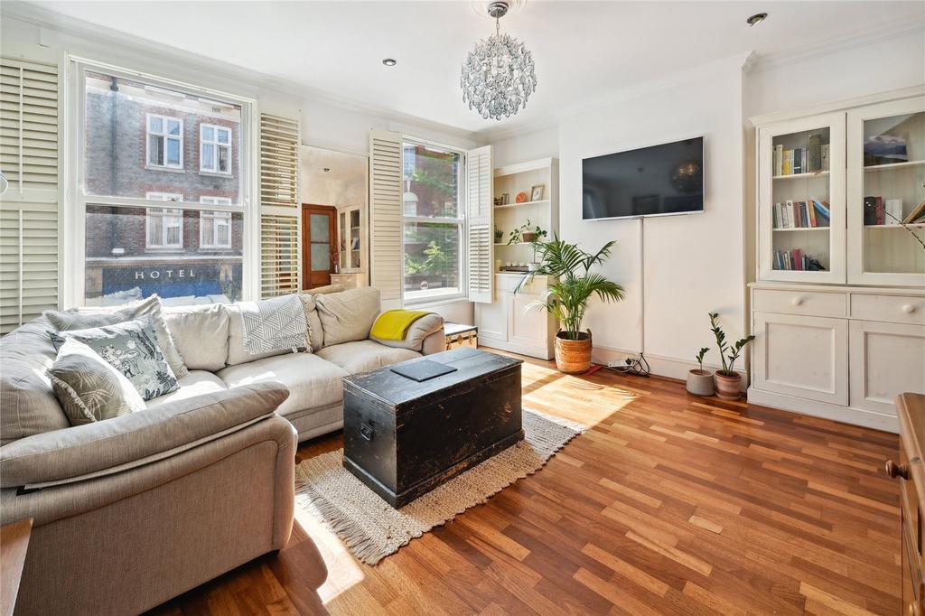 Rochester Row, Westminster, London, SW1P 2 bed duplex for sale - £995,000