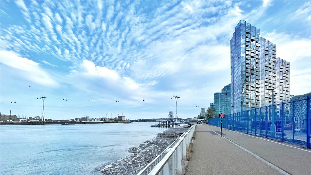 Cutter Lane, North Greenwich, London, SE10 1 bed apartment for sale - £ ...