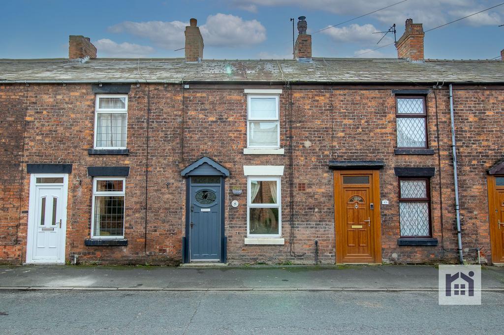 Westhead Road, Croston, PR26 9RQ 2 bed terraced house - £219,500