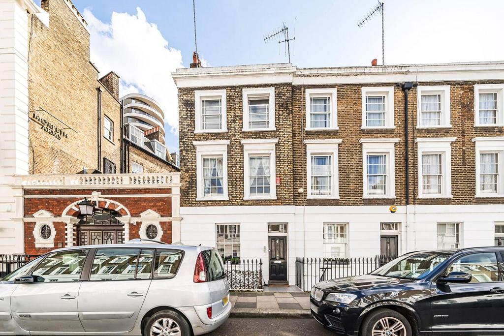 Ponsonby Place, Pimlico 4 bed terraced house - £1,500,000