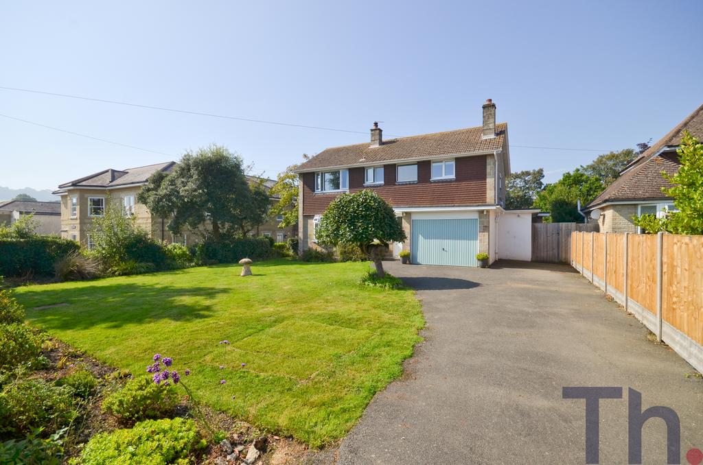 Highfield Road, Shanklin PO37 4 bed detached house for sale - £615,000