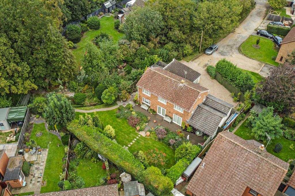 Needham Market, Suffolk 4 bed detached house for sale - £575,000