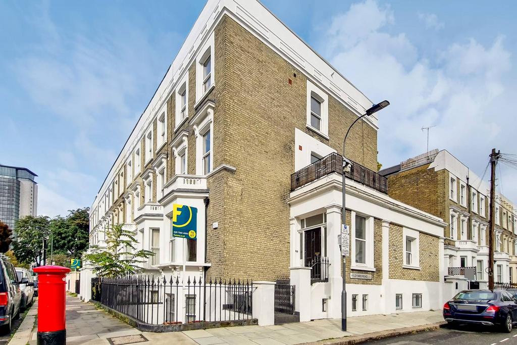 Ongar Road, Fulham, London, SW6 4 bed maisonette - £5,001 pcm (£1,154 pw)