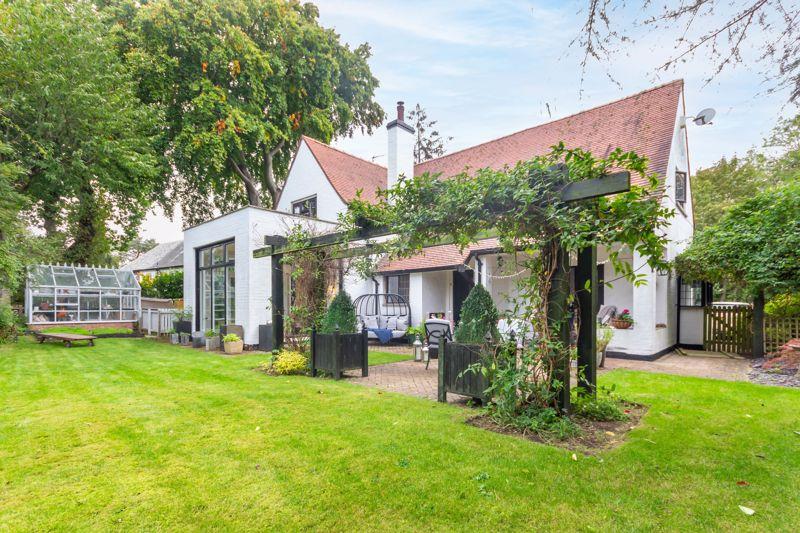 Woolsington Park South, Woolsington 5 bed detached house to rent - £ ...