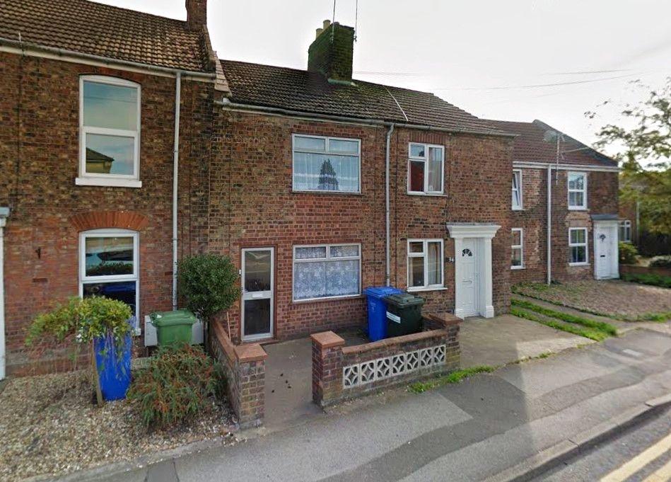 Norfolk Street Boston Pe21 9hq 2 Bed Terraced House £845 Pcm £195 Pw