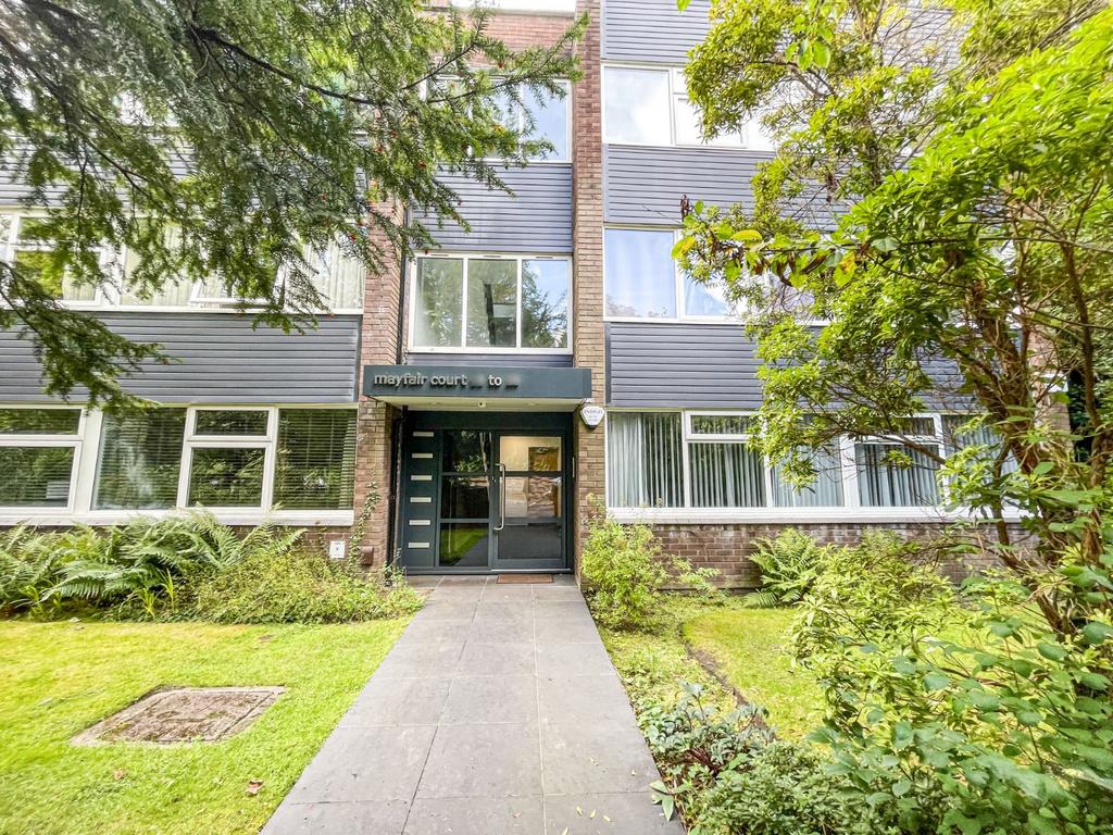 Mersey Road, Manchester, Greater... 2 bed flat - £1,200 pcm (£277 pw)