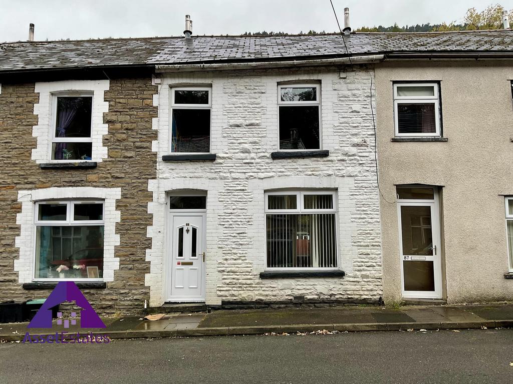 Glandwr Street, Abertillery, NP13 1TZ 3 bed terraced house for sale - £ ...